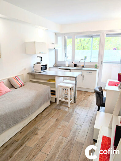 Pau, Pau Sud : Appartement 1 pièce à louer