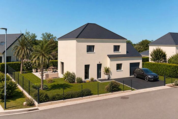 Maison 6 pièces à Évrecy, à vendre