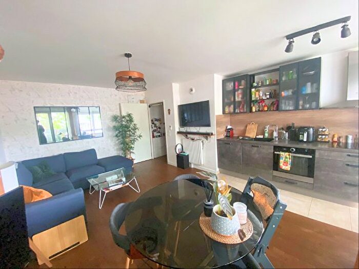 Appartement à vendre - Alfortville, Mairie, Gare - 3 pièces - 2 chambres