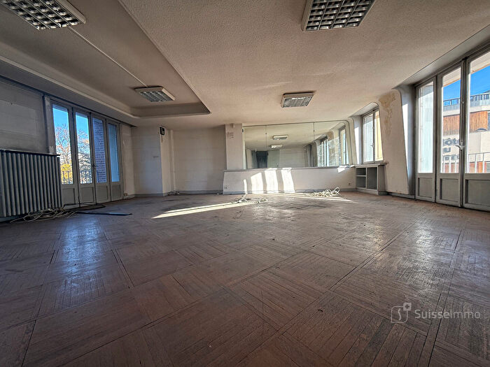 Appartement à vendre - Lons-le-Saunier, Centre-ville - 3 pièces