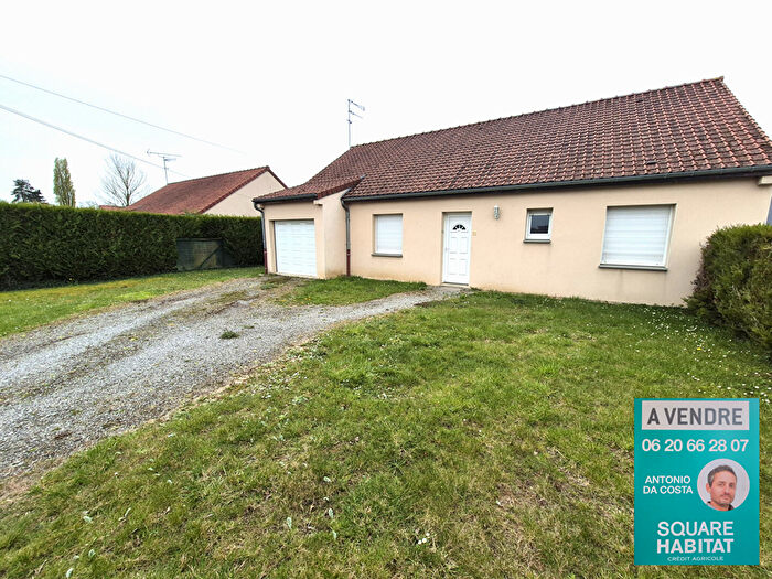 Caudry, Gare - Maison 4 pièces à vendre