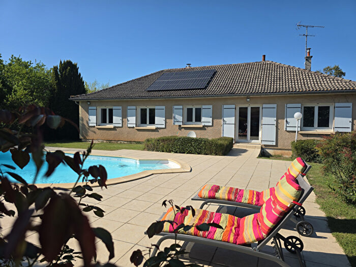 Maison à vendre - Florentin - 7 pièces - 5 chambres