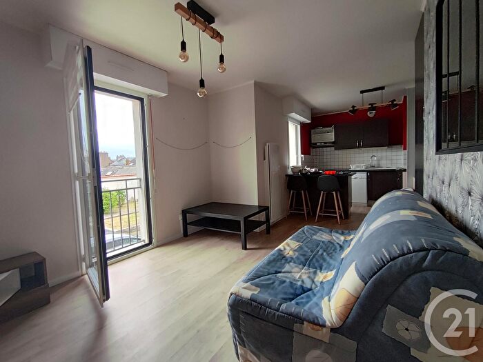 Appartement 2 pièces à Nantes, Canclaux, Mellinet, à louer