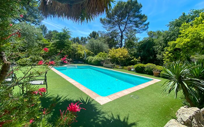 La Roquette-sur-Siagne - Maison 10 pièces à vendre