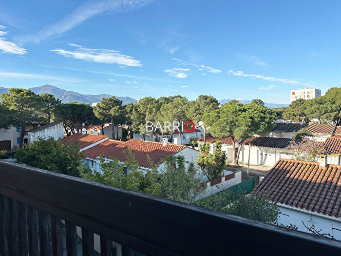 Appartement à vendre - Argelès-sur-Mer - 3 pièces - 2 chambres