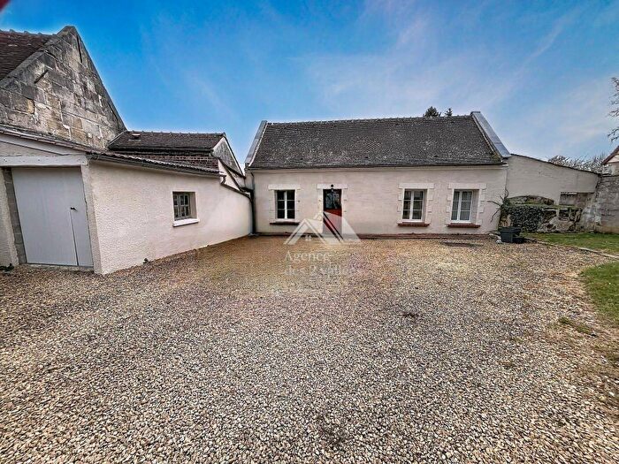 Maison à louer - Élincourt-Sainte-Marguerite - 4 pièces - 3 chambres