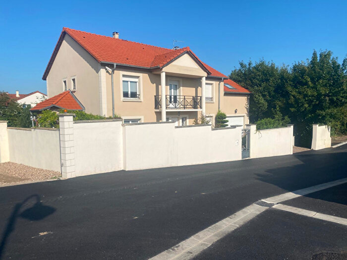 Maison à vendre - Noisseville - 11 pièces - 7 chambres