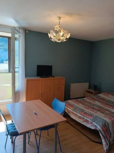 Appartement 1 pièce à Charles de Gaulle, Cahors, à louer