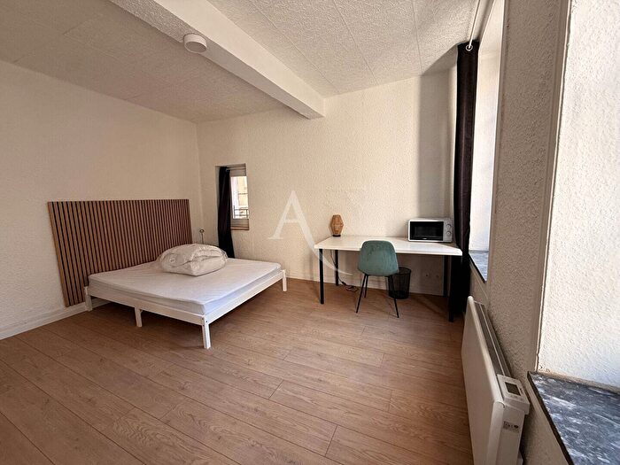 Appartement 1 pièce à Centre Ville, Carcassonne, à louer