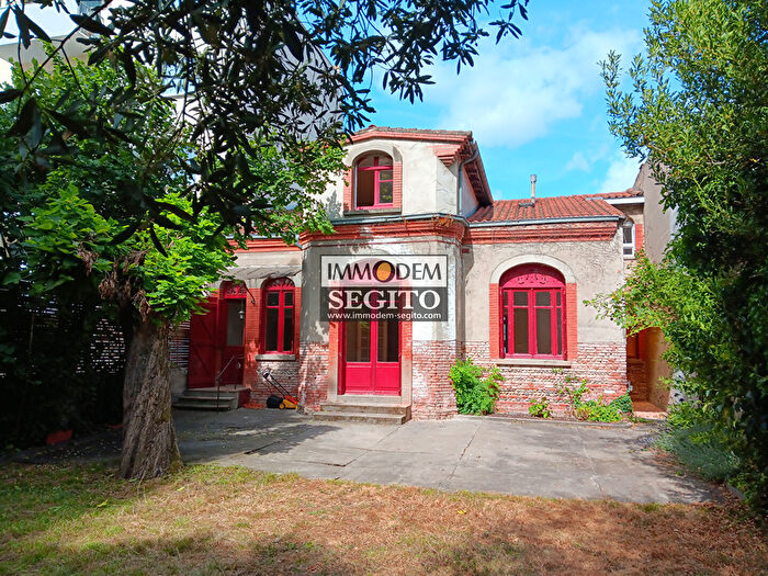 Maison 6 pièces à vendre à Toulouse, Côte Pavée, Limayrac, Ayga