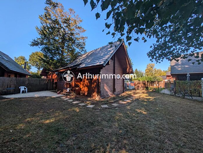 Maison à vendre - Réau - 3 pièces - 2 chambres