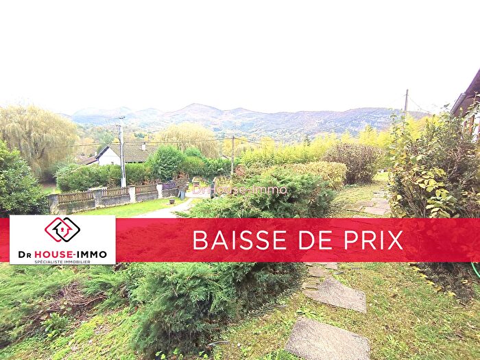 Maison à vendre - Saint-Just-de-Claix - 6 pièces - 2 chambres