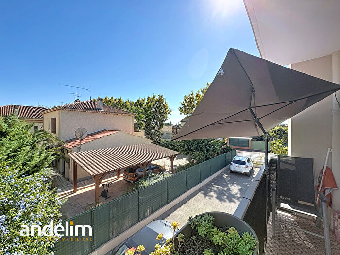 Appartement 3 pièces à vendre - Fréjus, Fréjus Plage
