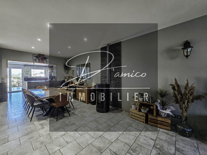 Maison à vendre - Avesnes-le-Sec - 7 pièces - 3 chambres