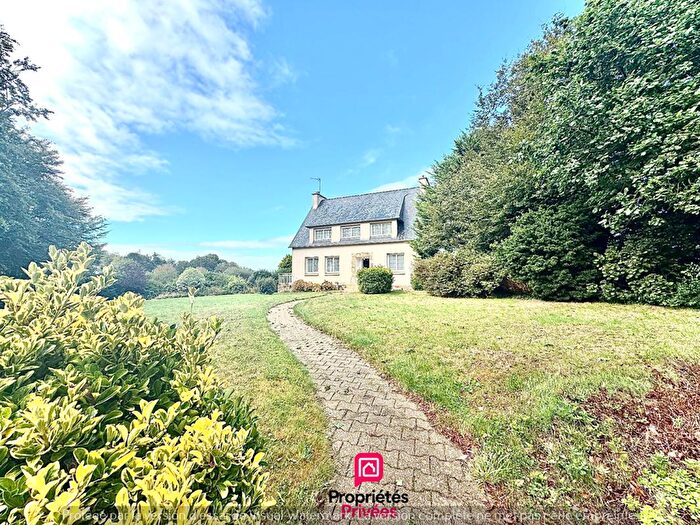 Maison 7 pièces à vendre - Le Folgoët