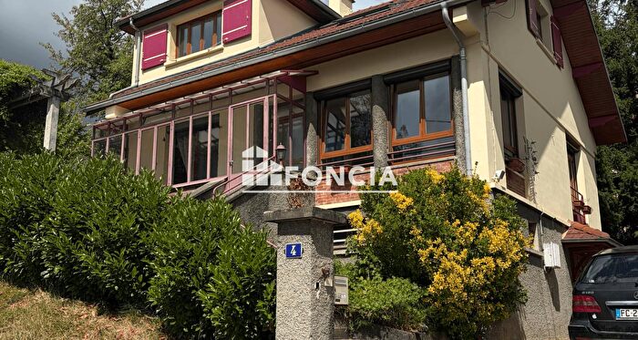 Bellegarde-sur-Valserine : Maison 5 pièces à vendre