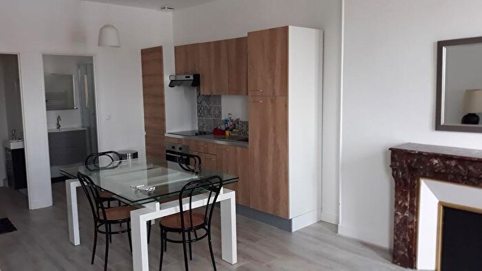 Appartement 2 pièces à louer - Bordeaux, Saint-Christoly