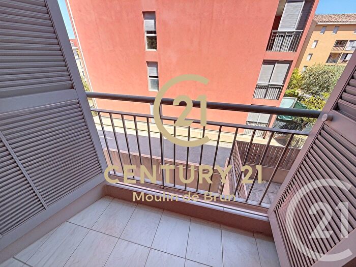 Appartement 2 pièces à vendre - Grasse, Centre-ville Nord