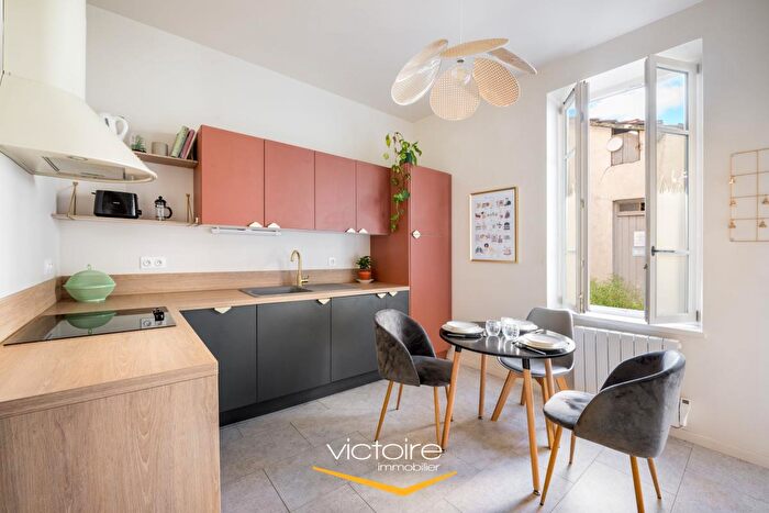 Appartement 3 pièces à vendre à Lyon 3ème, Monchat