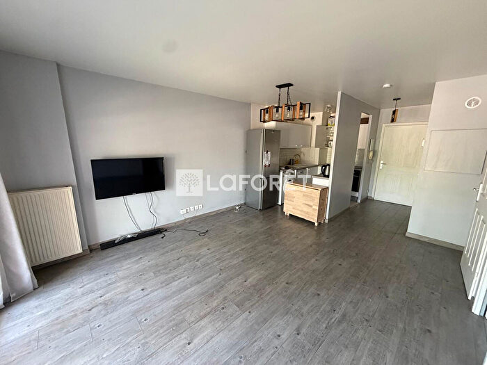 Appartement 2 pièces à louer à Élancourt, Les Nouveaux Horizons, Les Mares