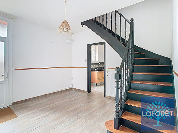 Appartement à vendre - Dax, Saint-Pierre - 3 pièces - 2 chambres