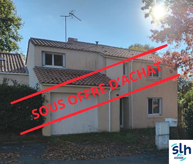 Maison 6 pièces à vendre - La Chapelle-Saint-Florent
