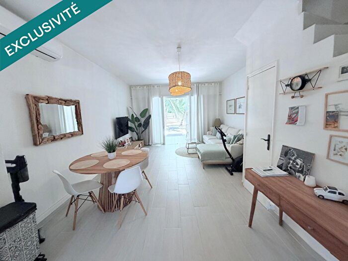 Saint-Martin - Maison 3 pièces à vendre
