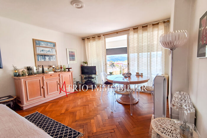 Appartement 2 pièces à vendre - Cagnes-sur-Mer, Les Bréguières