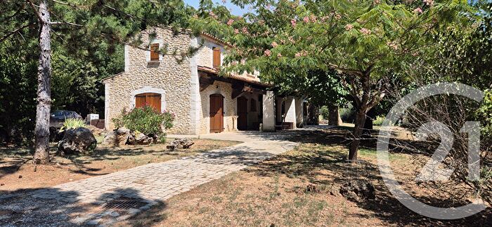 Brue-Auriac : Maison 5 pièces à vendre