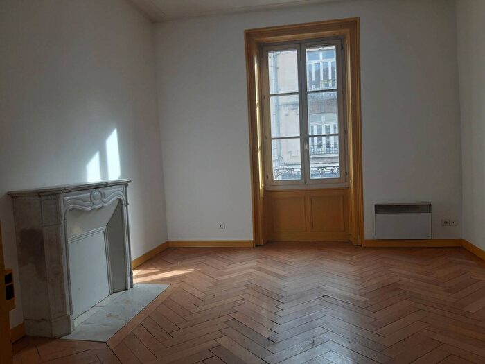 Appartement 2 pièces à louer à Saint-Dié-des-Vosges