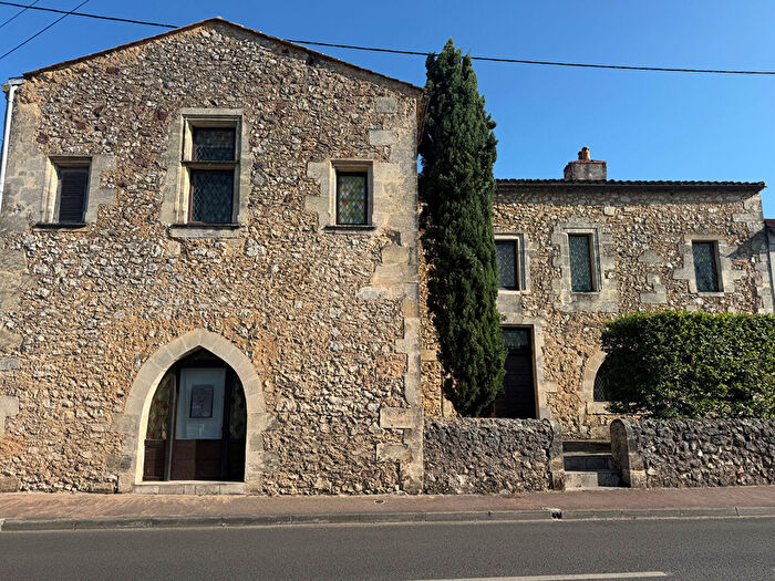 Maison 10 pièces à vendre - Pessac, Verthamon, Haut Biron