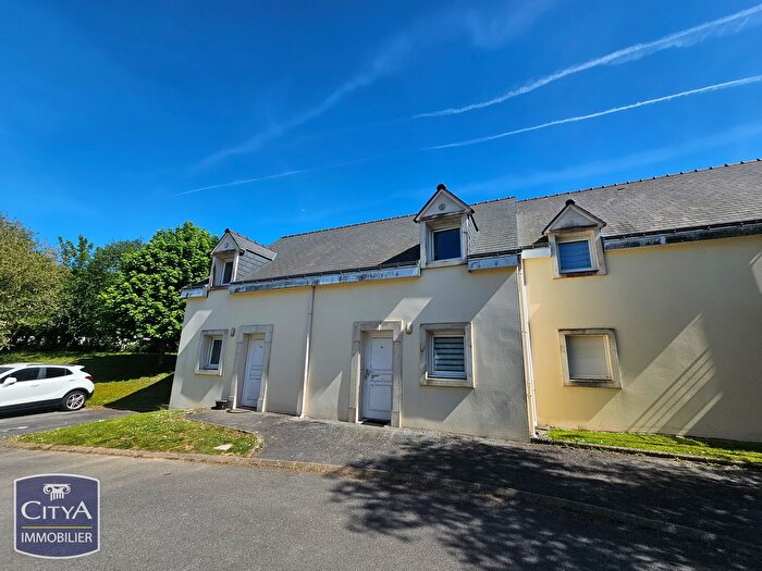 Pontivy, Kéropert - Maison 3 pièces à vendre