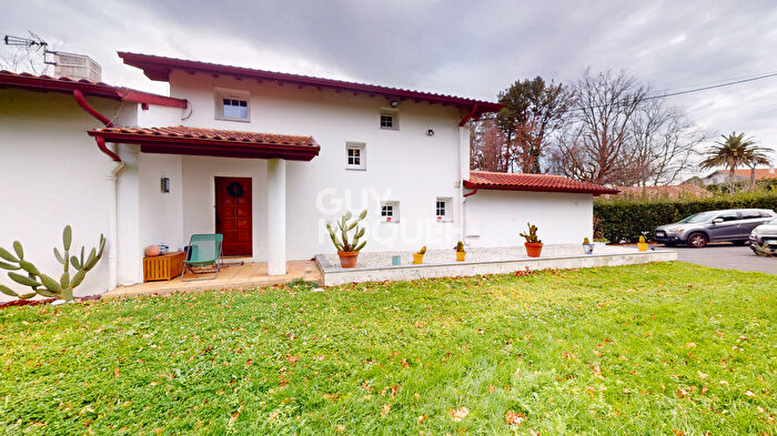 Maison à vendre - Arbonne - 7 pièces - 4 chambres