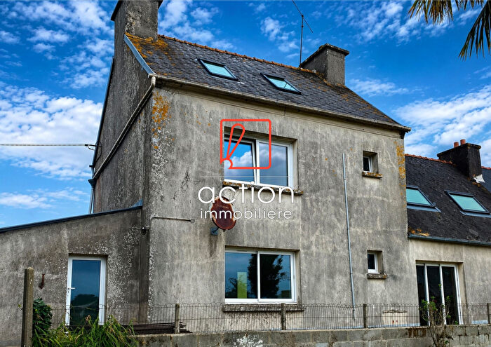 Maison à vendre - Hengoat - 5 pièces - 4 chambres