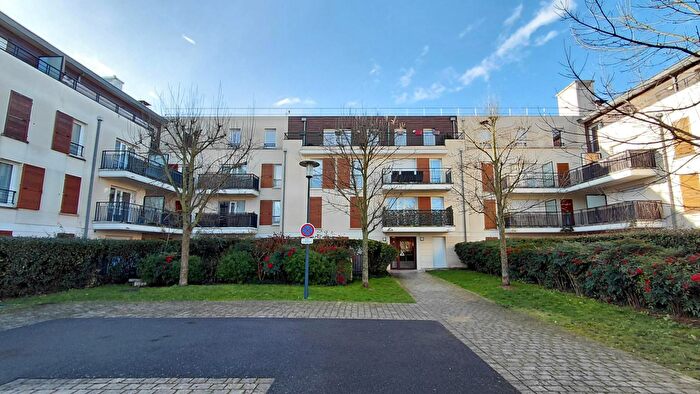 Appartement à vendre - Ermont, Espérances, Arts - 2 pièces - 1 chambre