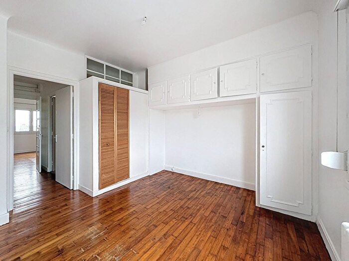 Appartement à louer - Centre, Brest - 3 pièces - 2 chambres