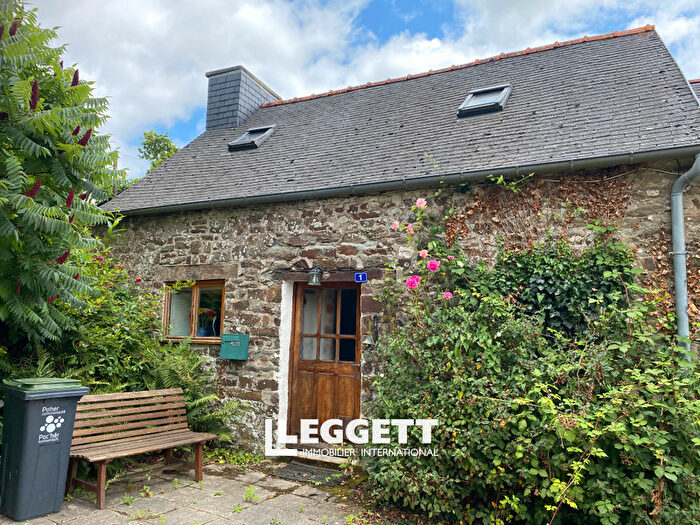 Maison à vendre - Poullaouen - 2 chambres