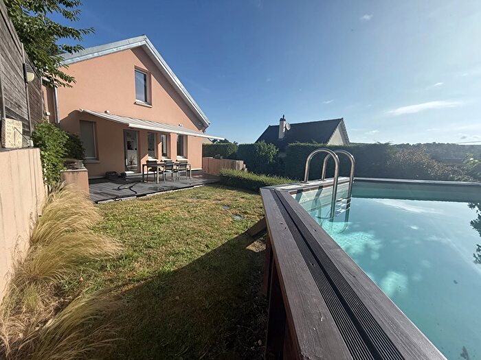 Maison à vendre - Maule - 8 pièces - 5 chambres