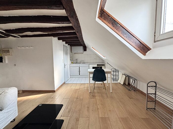 Paris 2ème, Sentier - Appartement 1 pièce à vendre
