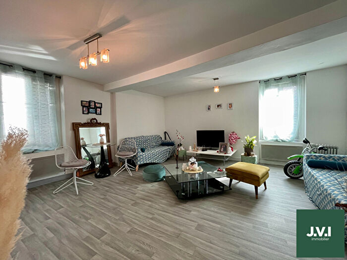 Appartement à vendre - Montmorency, Centre Montmorency - 2 pièces - 1 chambre