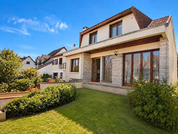 Maison 6 pièces à vendre - Yerres