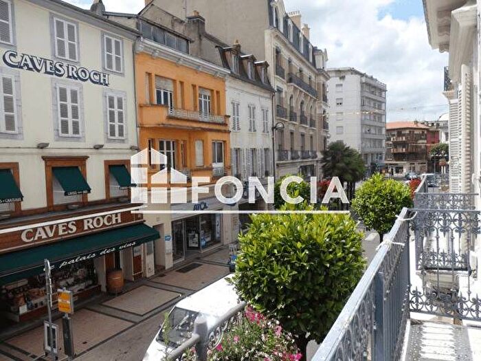 Appartement 3 pièces à louer - Centre-Marcadieu-Marne, Tarbes