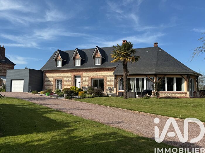 Maison à vendre - Écalles-Alix - 4 pièces - 3 chambres