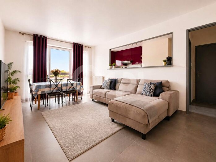 Appartement 4 pièces à Chennevières-sur-Marne, Les Hauts de Chennevières, à vendre