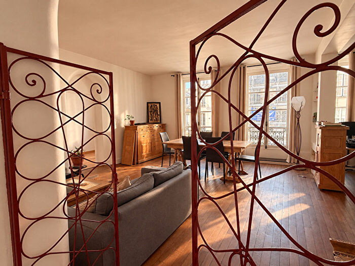 Appartement 5 pièces à Versailles, Notre Dame, à vendre
