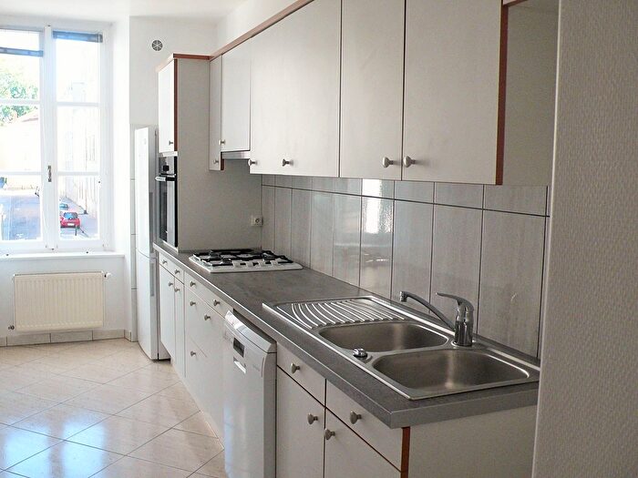 Appartement 3 pièces à louer - Nancy, Centre-ville, Charles III