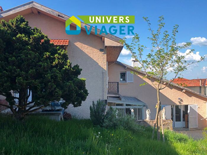 Maison à vendre - Bully - 7 pièces - 4 chambres