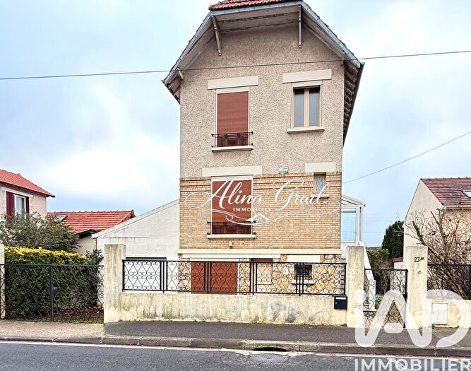 Maison à vendre - Beauchamp - 5 pièces