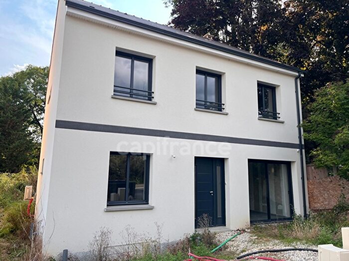 Eaubonne, Flammarion : Maison 8 pièces à vendre