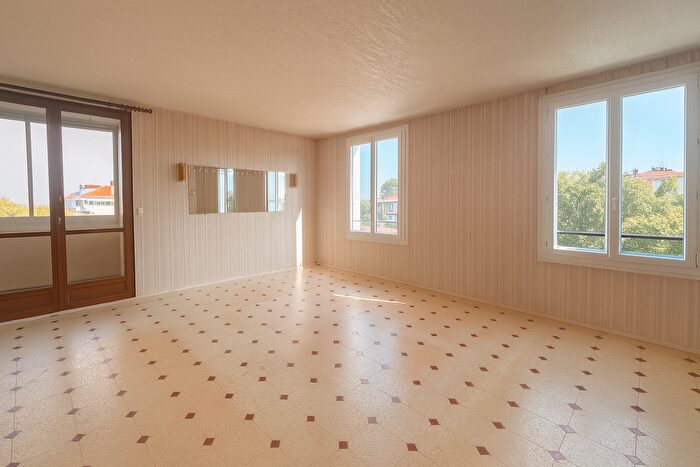 Appartement à vendre - Biarritz, Saint-Martin, Lahouze, Verdun - 4 pièces - 3 chambres